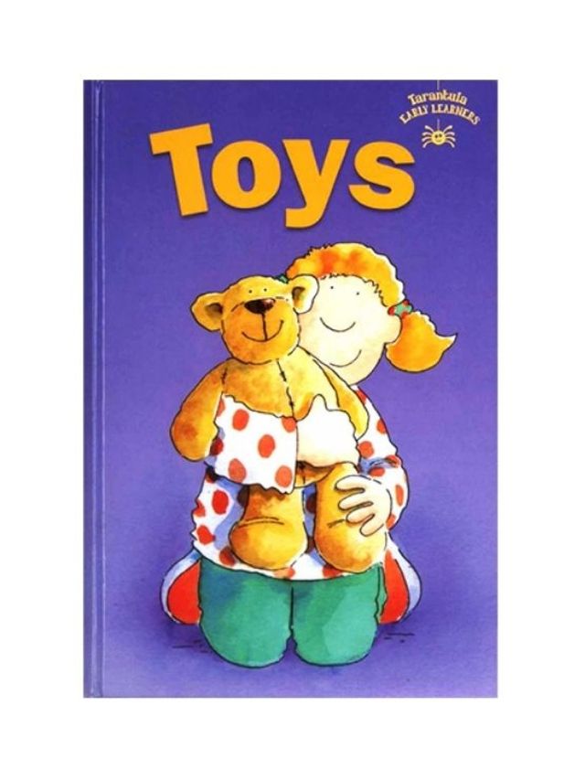 Learning Is Fun Tarantula Early Learners Toys Edamama